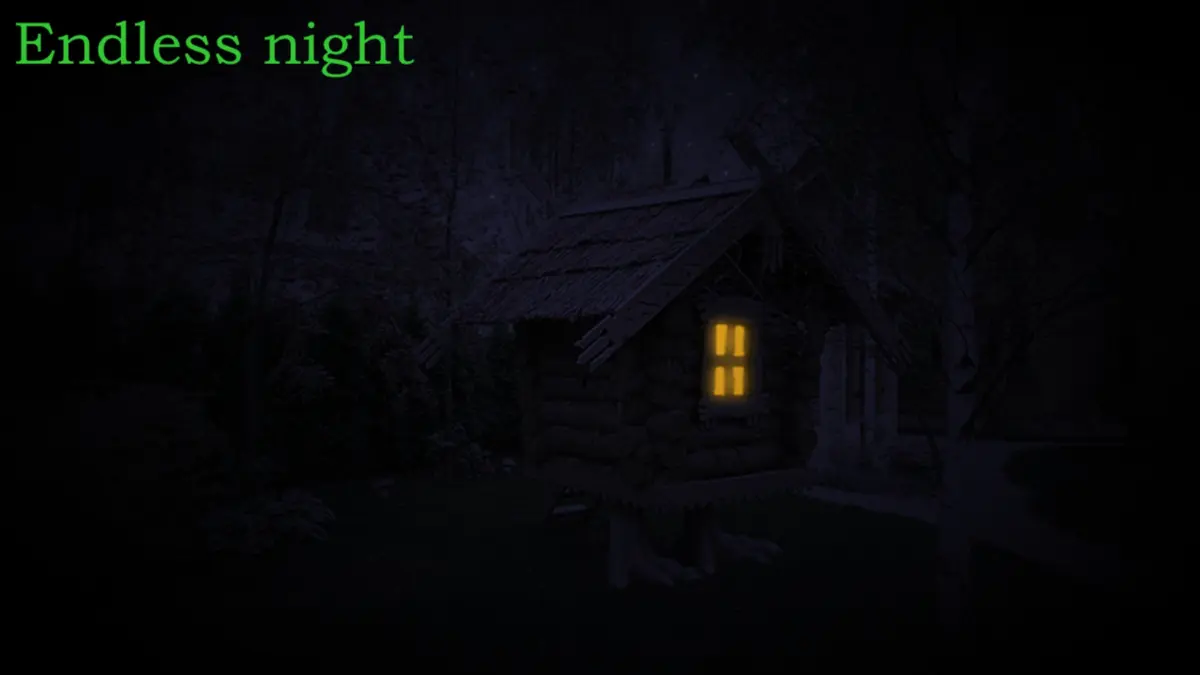 Endless night | FKoKFII | Fandom