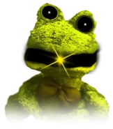 Golden Froggy | FKoKFII | Fandom