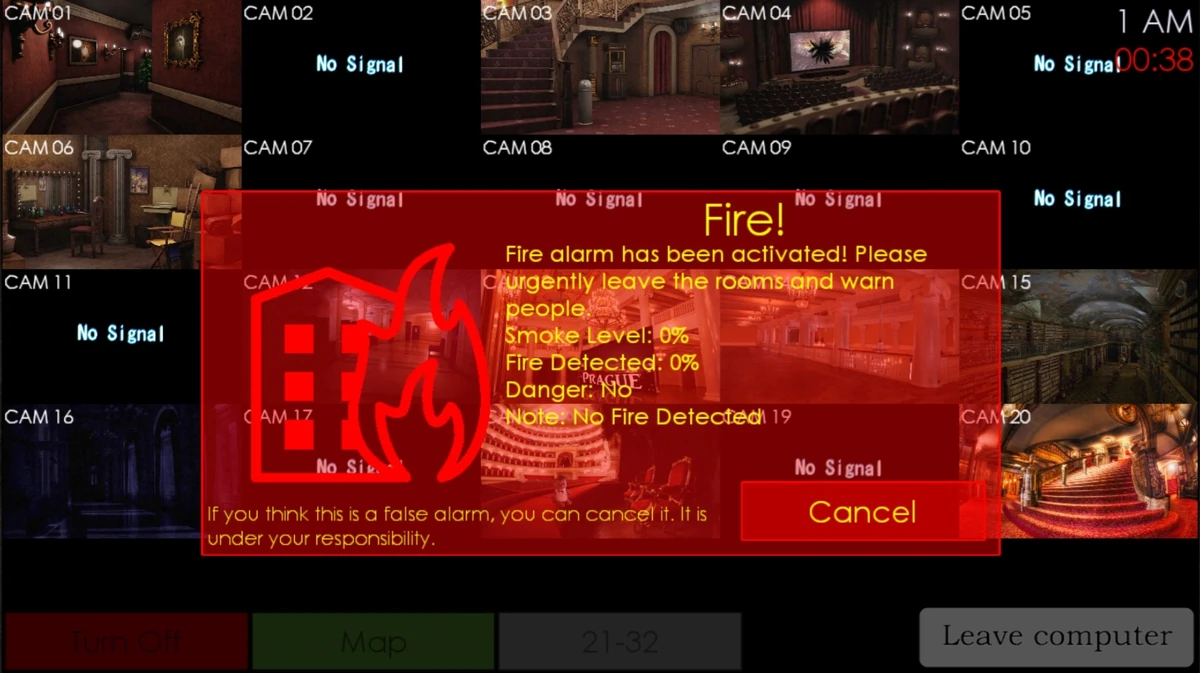 Fire alarm | FKoKFII | Fandom