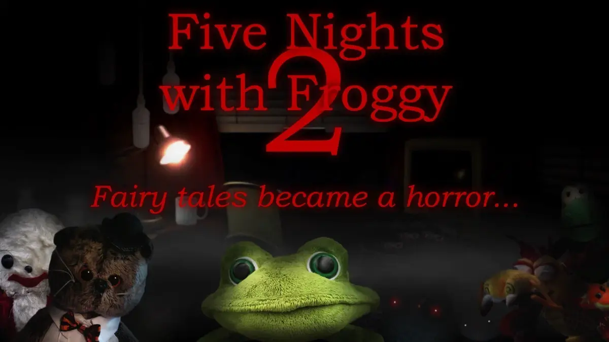 Five Nights with Froggy 2 | FKoKFII | Fandom