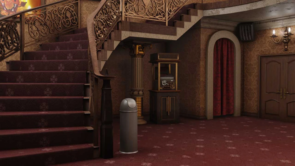 Lobby | FKoKFII | Fandom
