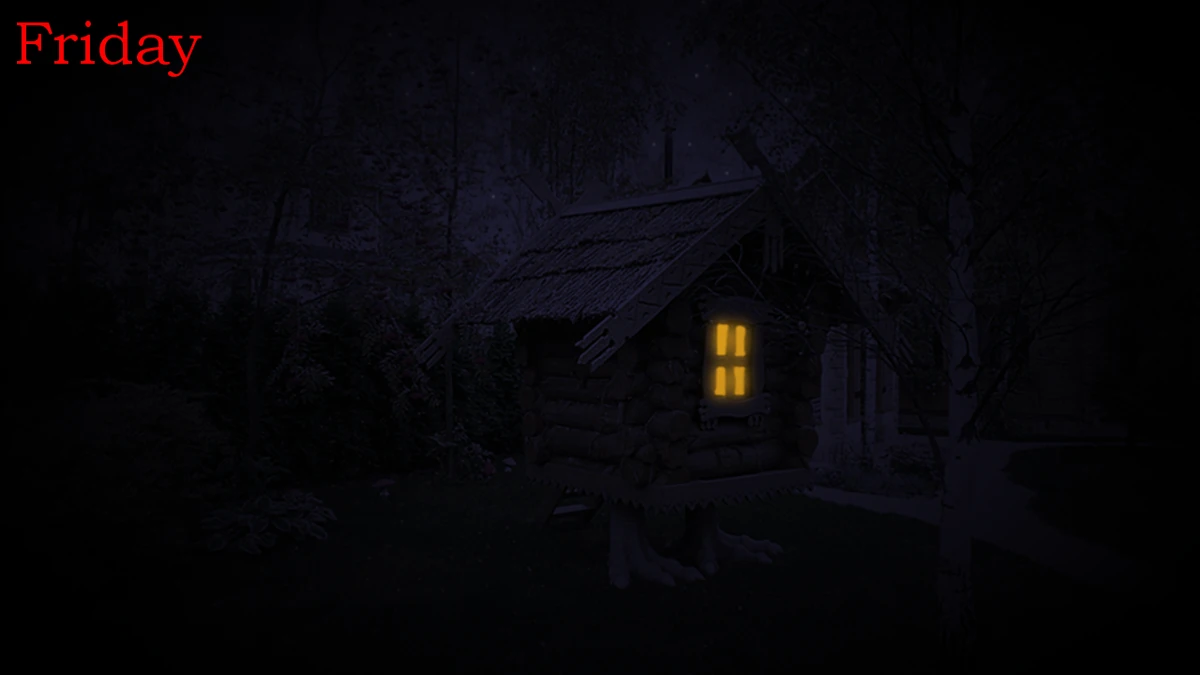 Friday (FNwF) | FKoKFII | Fandom