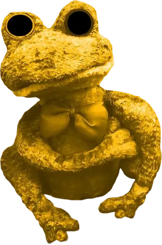 Golden Froggy | FKoKFII | Fandom