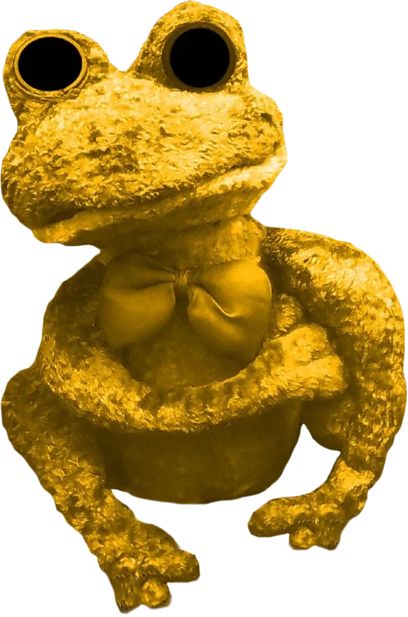 Golden Froggy | FKoKFII | Fandom