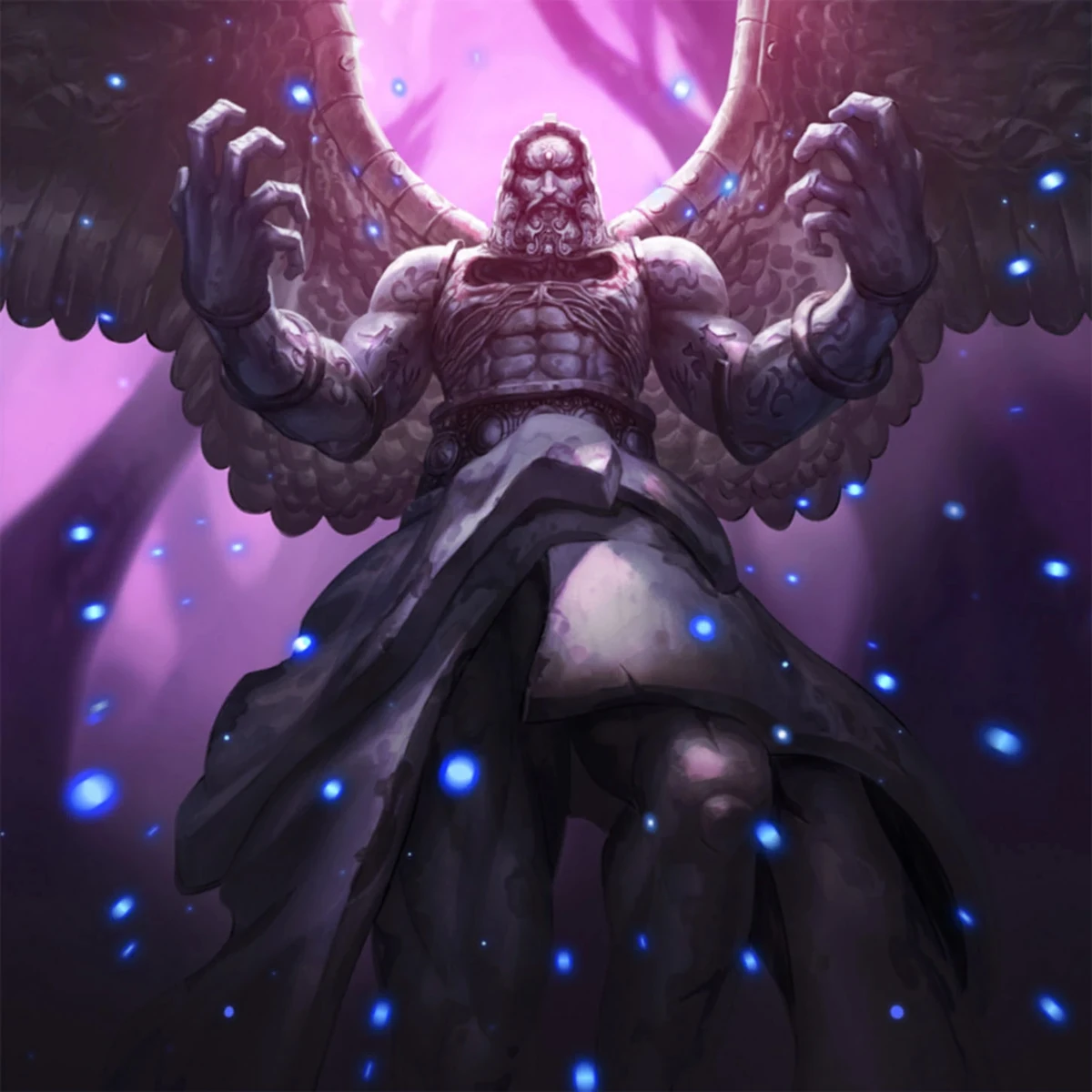 Mundus | Fairy May Cry Wiki | Fandom