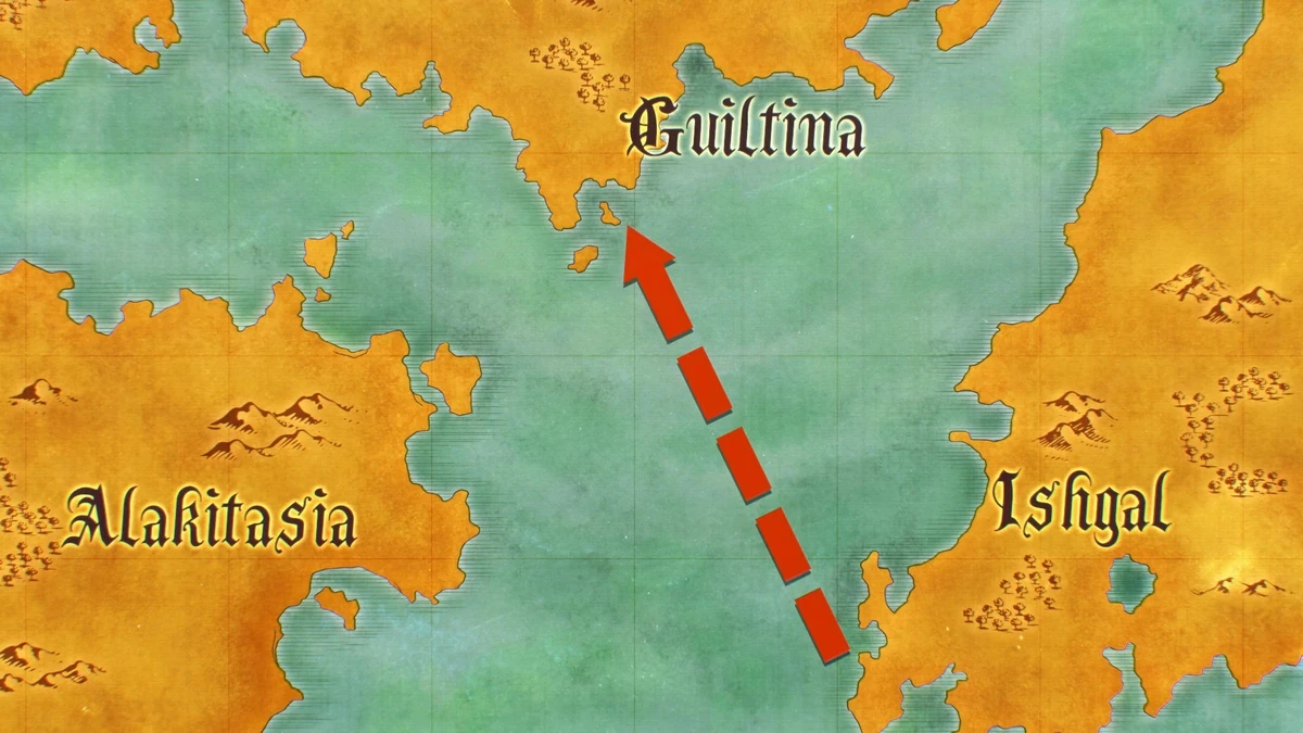 Earthland | Fairy May Cry Wiki | Fandom