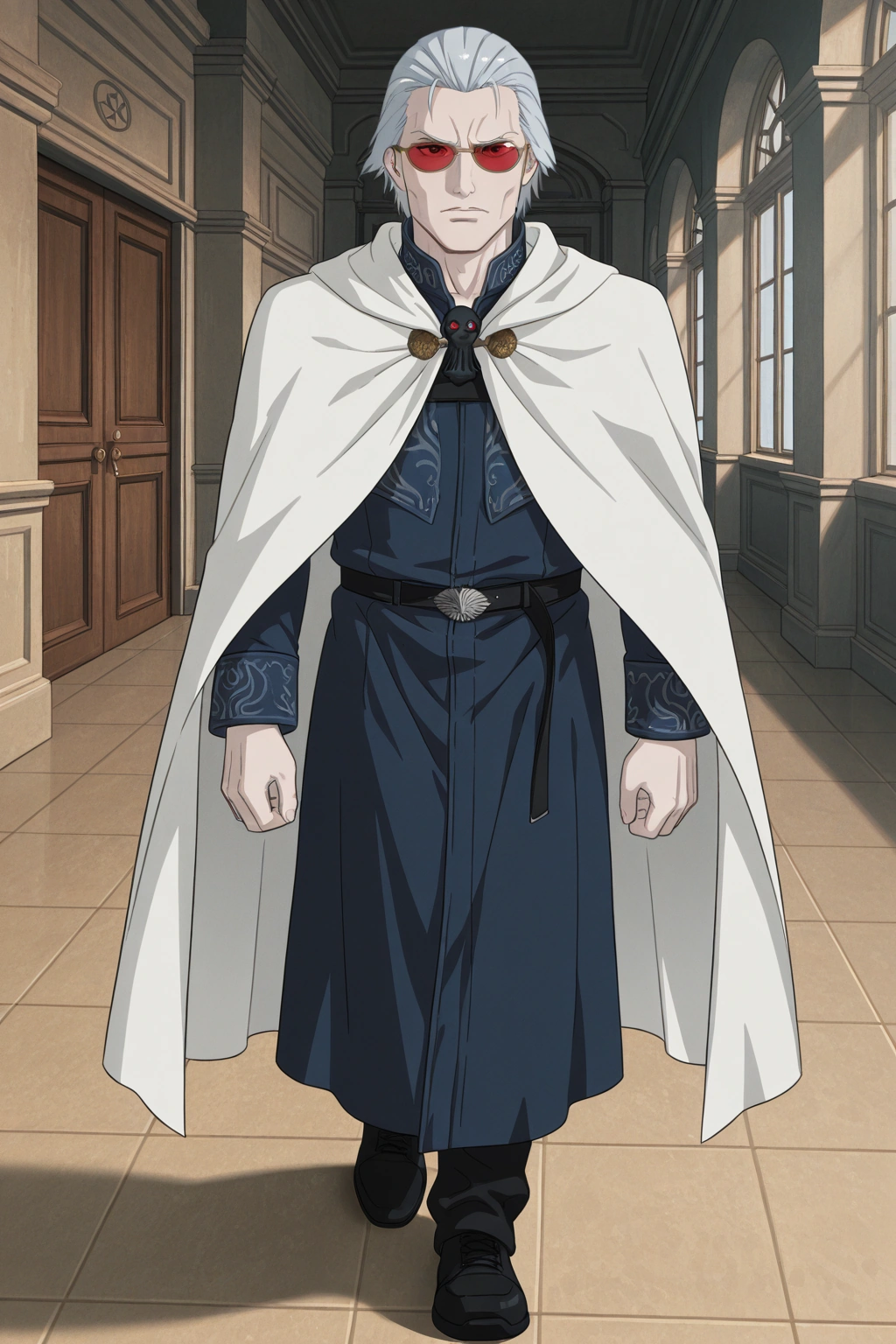 William Baines | Fairy May Cry Wiki | Fandom