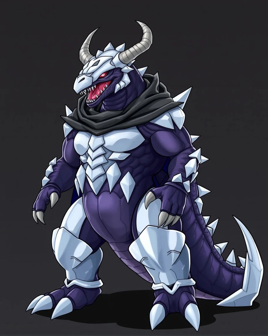 Lord Cold | Fairy May Cry Wiki | Fandom