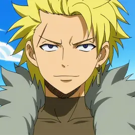Sting Eucliffe | Fairy May Cry Wiki | Fandom