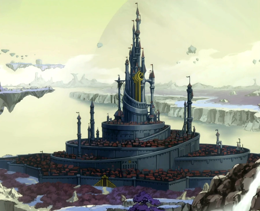 Edolas Royal City | Fairy May Cry Wiki | Fandom