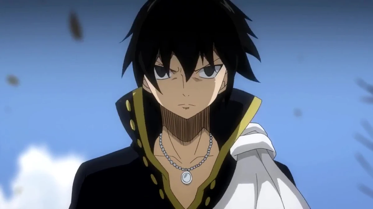 Zeref | Fairy May Cry Wiki | Fandom