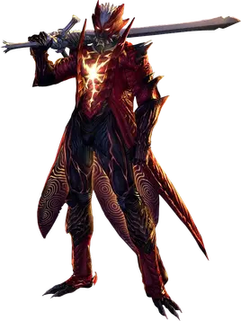 Dante Redgrave | Fairy May Cry Wiki | Fandom