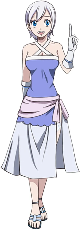 Lisanna Strauss | Fairy May Cry Wiki | Fandom