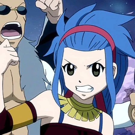 Levy (Edolas) | Fairy May Cry Wiki | Fandom