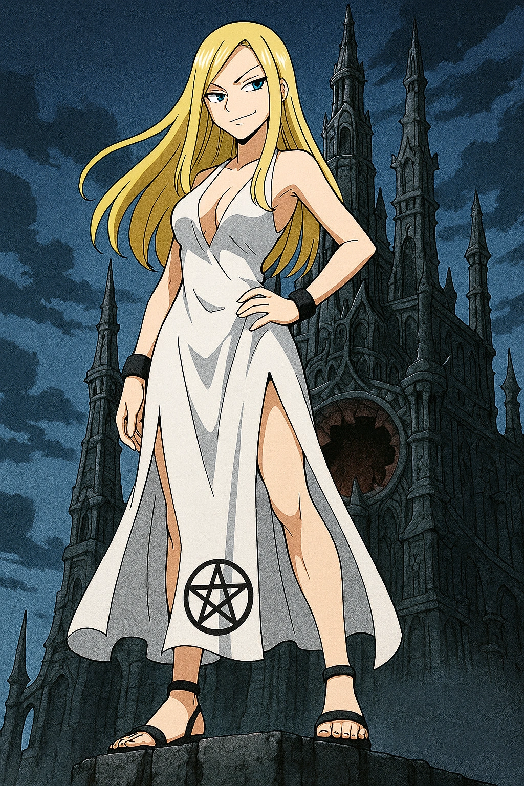 Iblis | Fairy May Cry Wiki | Fandom