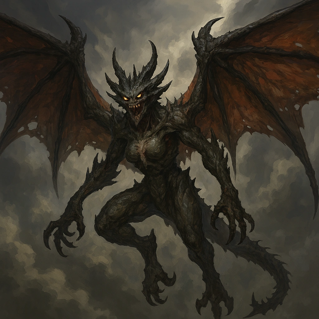 Tiamat | Fairy May Cry Wiki | Fandom