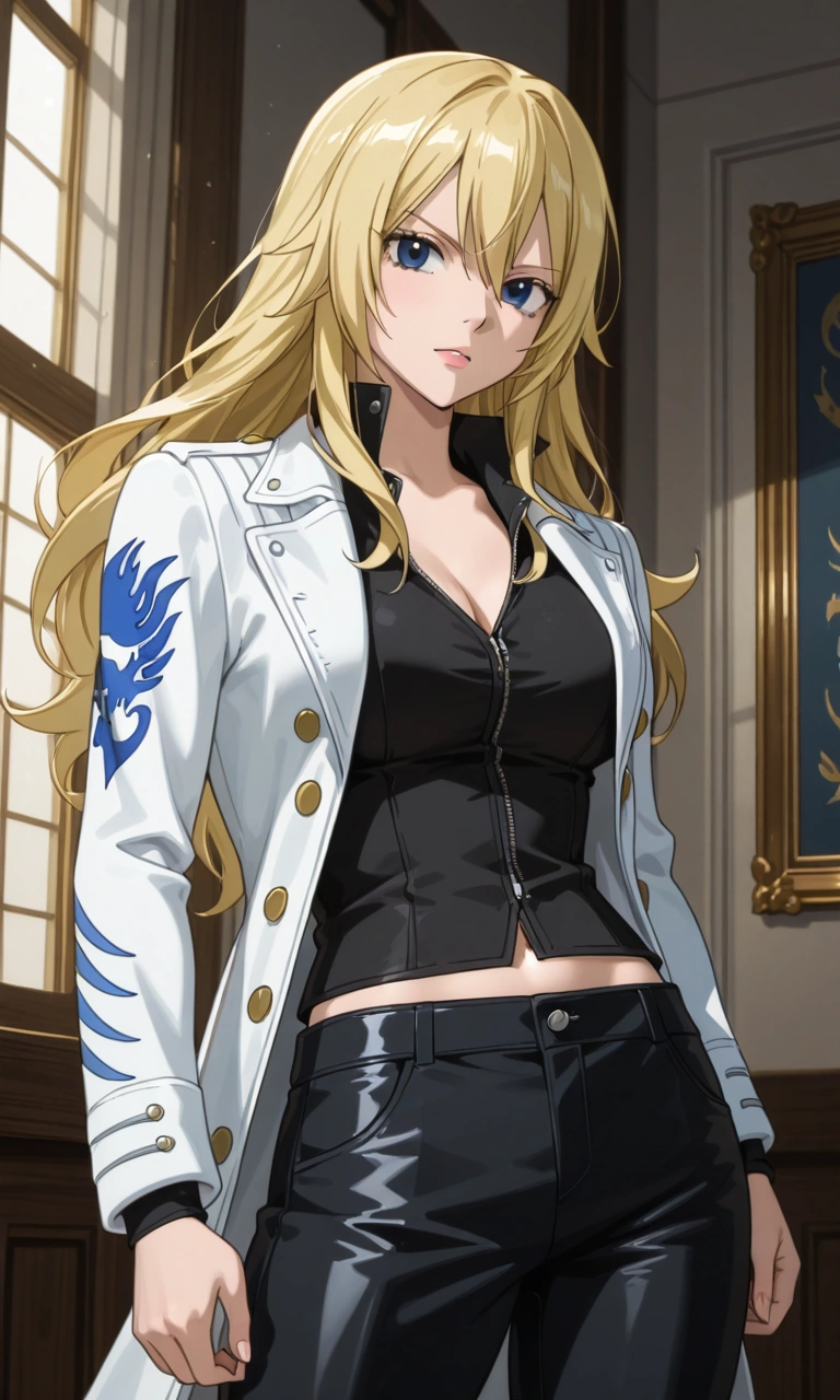 Eva (Edolas) | Fairy May Cry Wiki | Fandom