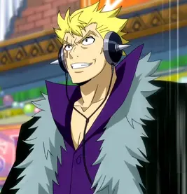 Laxus Dreyar | Fairy May Cry Wiki | Fandom