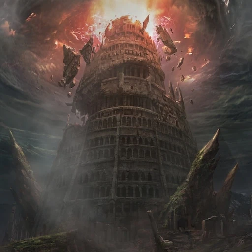 Temen-ni-gru | Fairy May Cry Wiki | Fandom