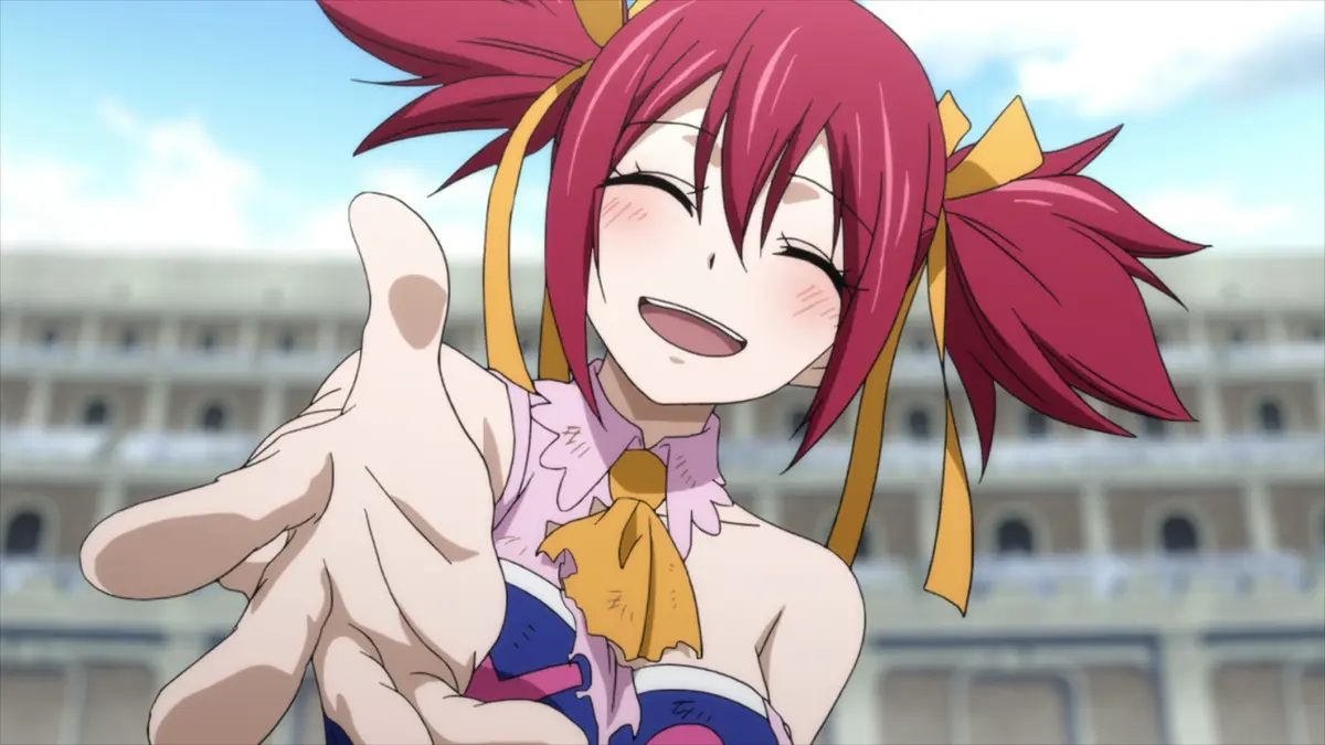 Sherria Blendy | Fairy May Cry Wiki | Fandom