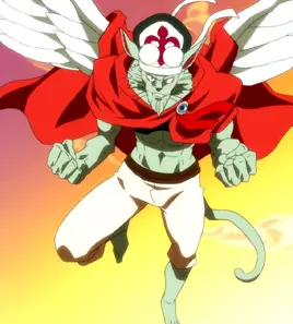 Samuel | Fairy May Cry Wiki | Fandom