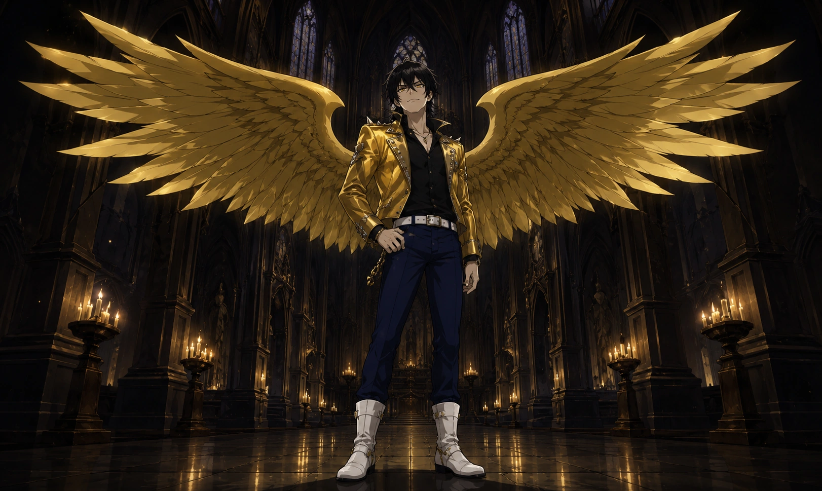 Adam | Fairy May Cry Wiki | Fandom