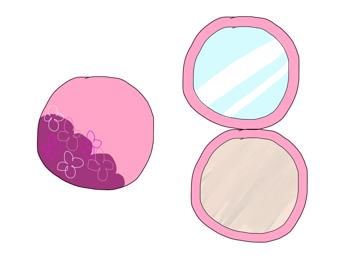 Magic Mirror | Fairy Miracle★Pretty Cure Wiki | Fandom