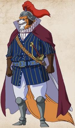 Dogstorm | Fairy One Piece Tail Adventures Wiki | Fandom