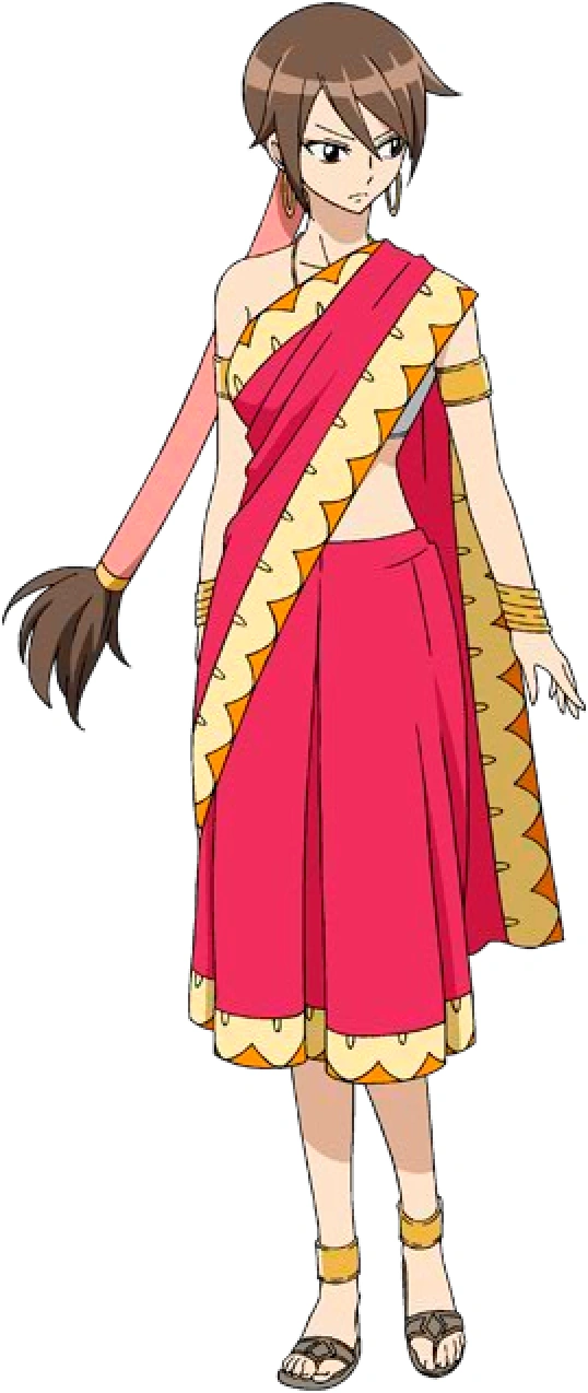 Eclair | Fairy One Piece Tail Database Wiki | Fandom
