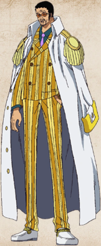 Borsalino | Fairy One Piece Tail Database Wiki | Fandom