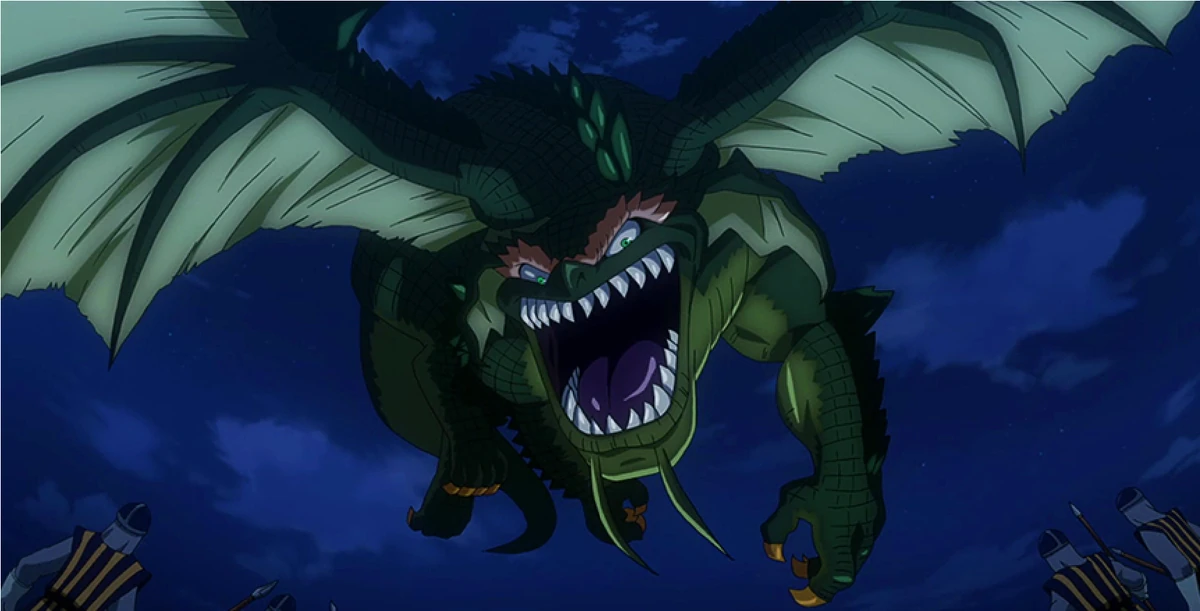 Zirconis | Fairy One Piece Tail Database Wiki | Fandom