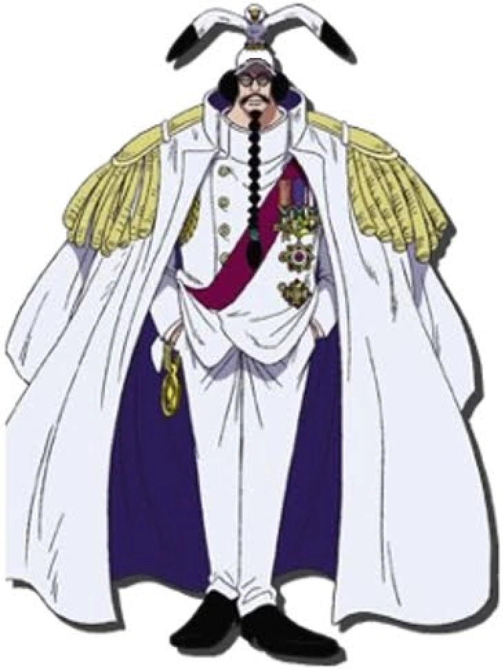 Sengoku | Fairy One Piece Tail Database Wiki | Fandom