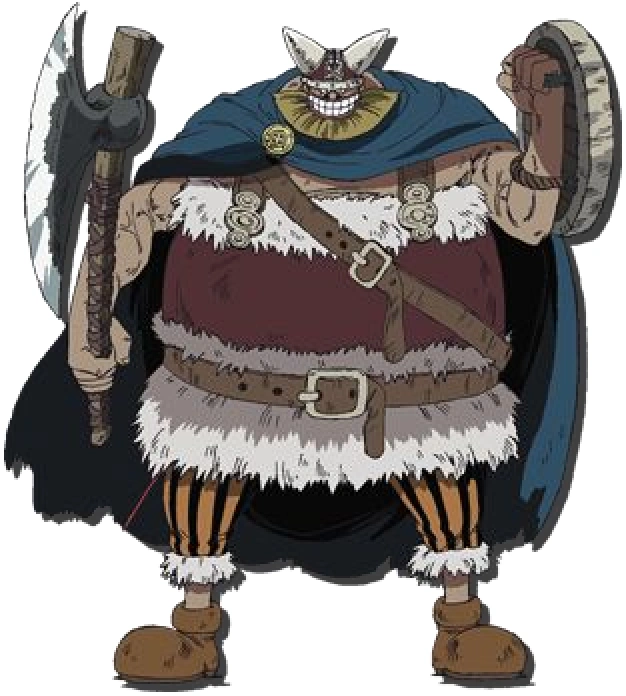 Broggy | Fairy One Piece Tail Database Wiki | Fandom