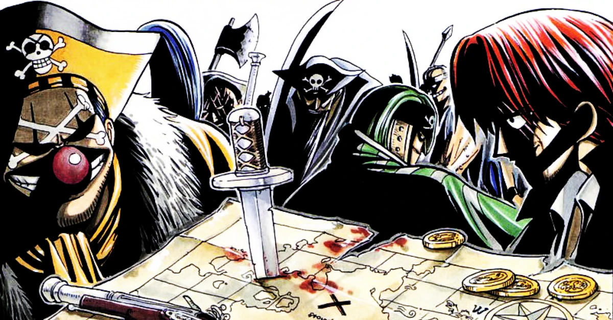 Pirates | Fairy One Piece Tail Database Wiki | Fandom