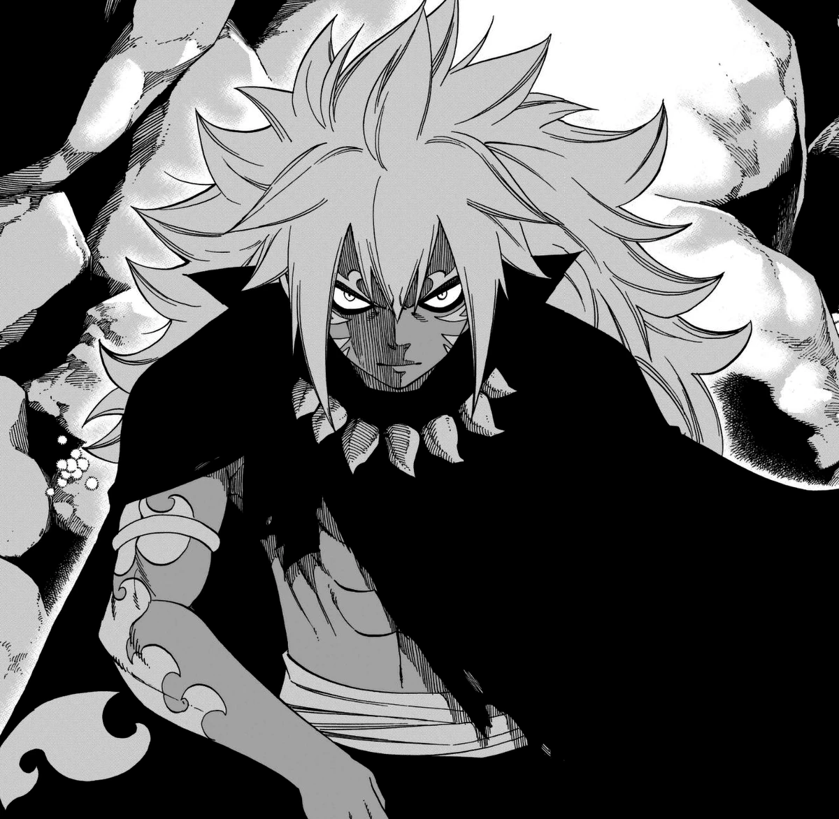 Acnologia | Fairy One Piece Tail Database Wiki | Fandom