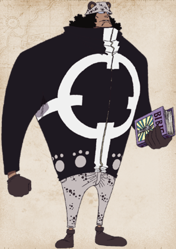 Kuma Bartholomew | Fairy One Piece Tail Database Wiki | Fandom