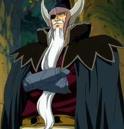 Precht Gaebolg | Fairy One Piece Tail Database Wiki | Fandom