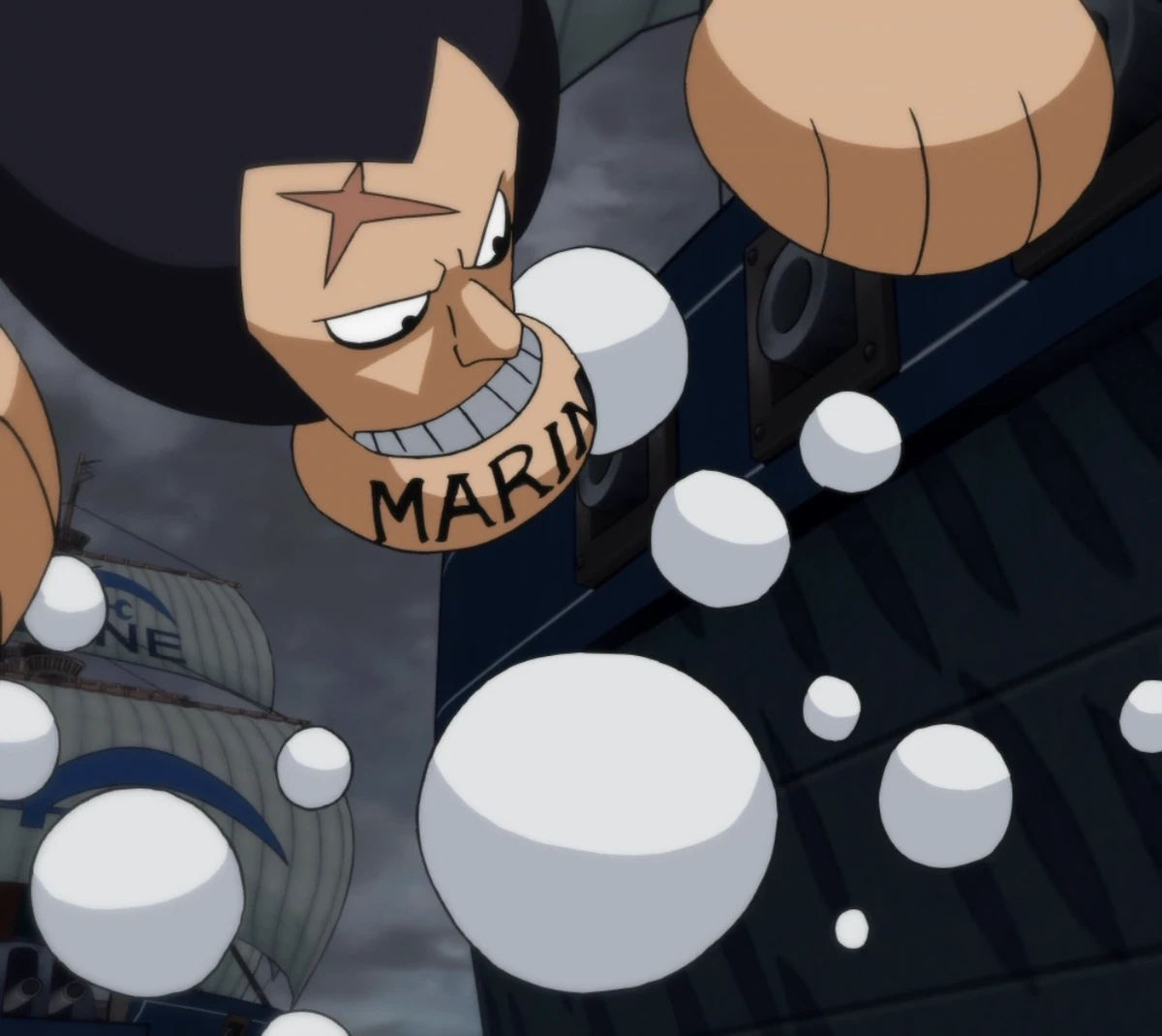 Berry-Berry Fruit | Fairy One Piece Tail: Data-In-Verse X Wiki | Fandom
