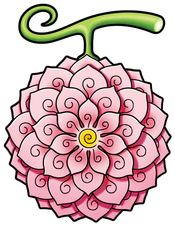Flower-Flower Fruit | Fairy One Piece Tail: Data-In-Verse X Wiki | Fandom
