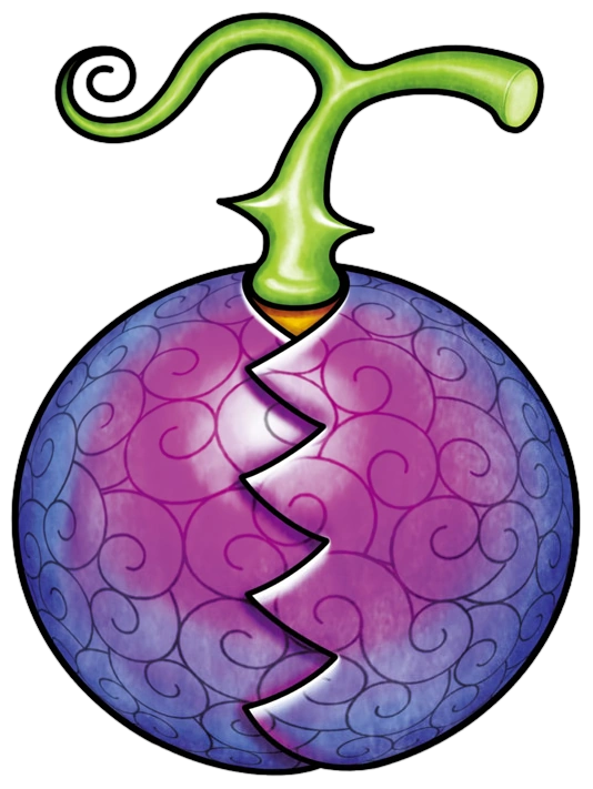 Munch-Munch Fruit | Fairy One Piece Tail: Data-Verse X 1.0 Wiki | Fandom