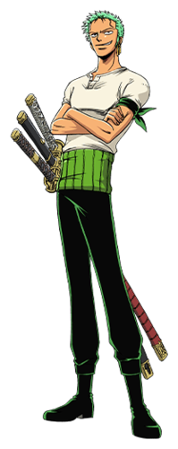 Zoro Roronoa | Fairy One Piece Tail: Data-Verse Wiki | Fandom