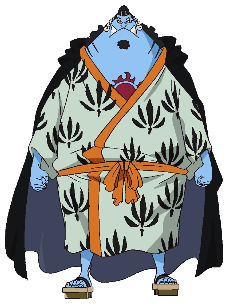 Jimbei | Fairy One Piece Tail: Data-Verse Wiki | Fandom