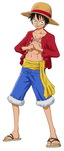 Luffy D. Monkey | Fairy One Piece Tail: Data-Verse Wiki | Fandom