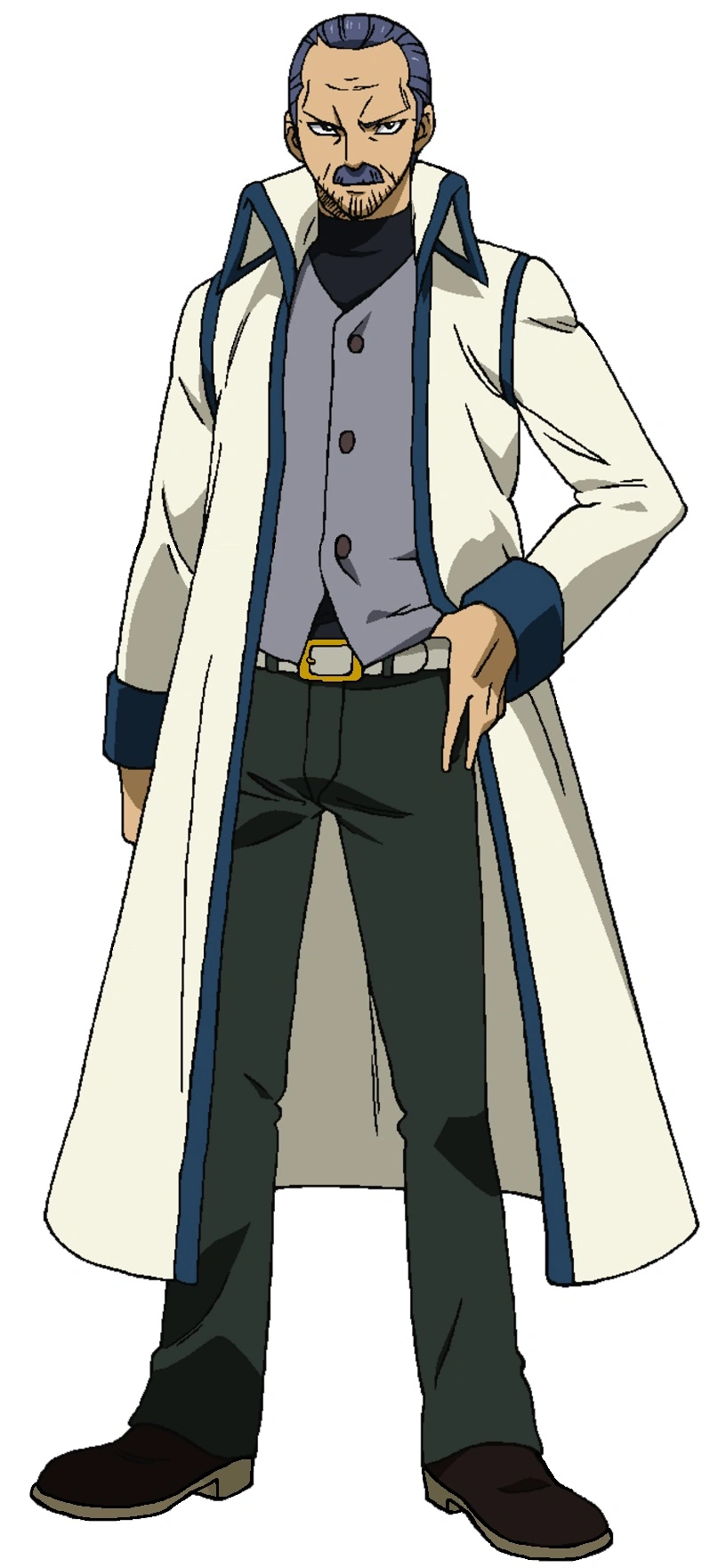Macao Conbolt | Fairy One Piece Tail: Data-Verse Wiki | Fandom