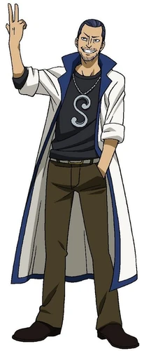 Macao Conbolt | Fairy One Piece Tail: Data-Verse Wiki | Fandom