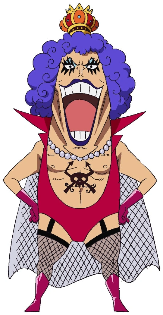 Ivankov Emporio | Fairy One Piece Tail: Data-Verse Wiki | Fandom