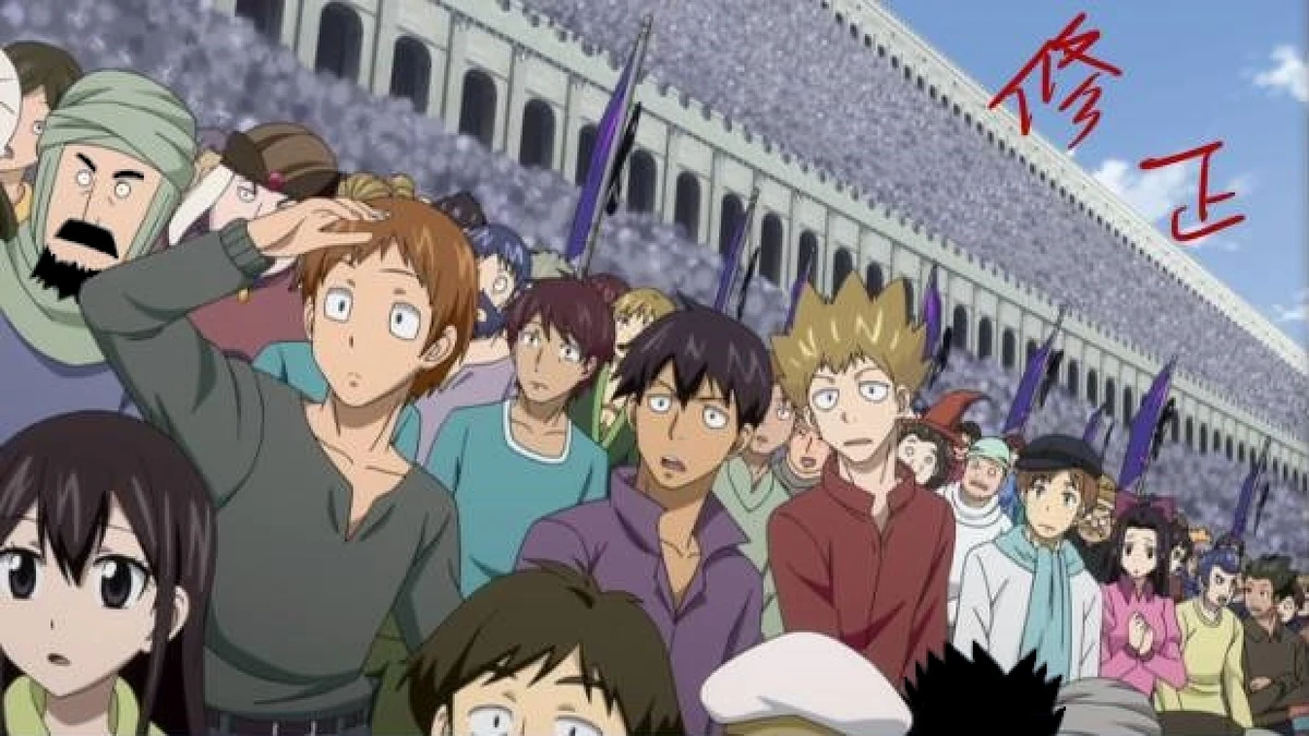 Humans | Fairy One Piece Tail Encyclopedia Wikia | Fandom