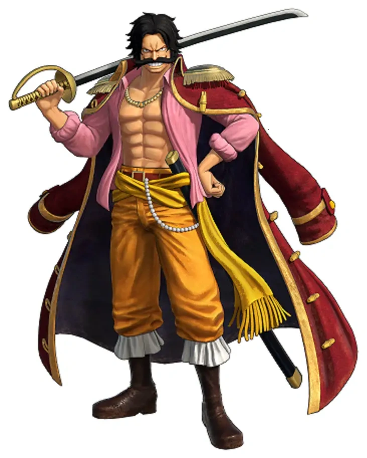 Roger D. Gol | Fairy One Piece Tail: Game Trilogy Wiki | Fandom