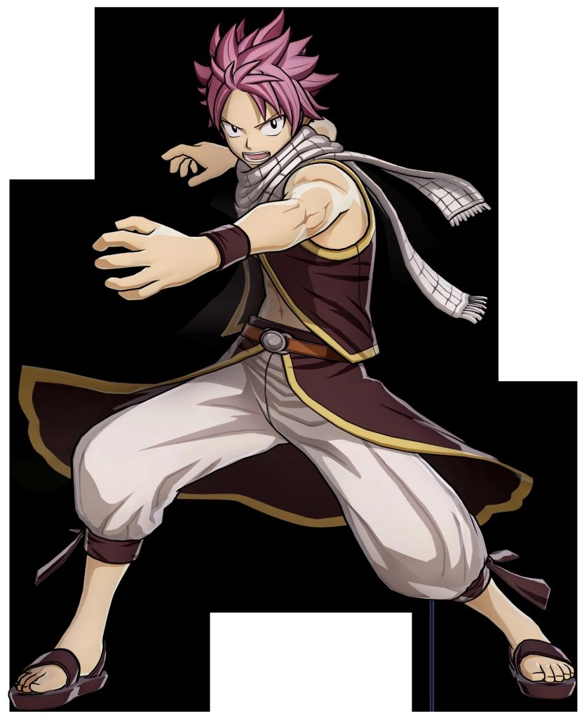 Natsu Dragneel | Fairy One Piece Tail: Game Trilogy Wiki | Fandom