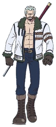 Smoker | Fairy One Piece Tail: Uncut Wiki | Fandom